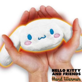 Hello Kitty and Friends Cinnamoroll - Peluche Morbidi e Riscaldabili!