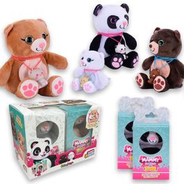Mammy Surprise Bear Funny Box - Cuccioli a Sorpresa e Charms!