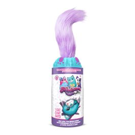 MISFITTENS SURPRISE | GATTI PELUCHE | CODA LILLA | BASIC FUN