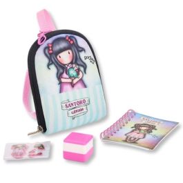 Santoro Gorjuss Little Bags | Set 02 | Giocattoli Edicola | Sbabam