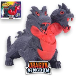 Legend of Animals Dragon Kingdom | Draghi Collezionabili Sbabam | Pyrox