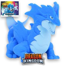Legend of Animals Dragon Kingdom | Draghi Collezionabili Sbabam | Abyssum