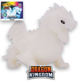 Legend of Animals Dragon Kingdom | Draghi Collezionabili Sbabam | Glacior