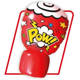 Extreme Big Smash Pow | Guantoni Gonfiabili Maxi Size | Divertimento
