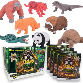 Legend of Animals | Forest Dominator | Funny Box | Sbabam