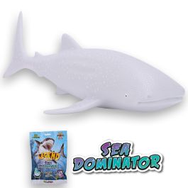 Legend of Animals Sea Dominator | Squalo Balena White | Animali marini ...