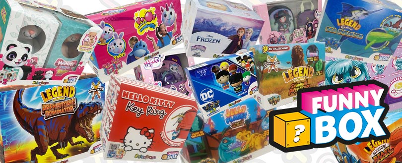 Sbabam | Giochi per Bambini | Giocattoli | Edicola
